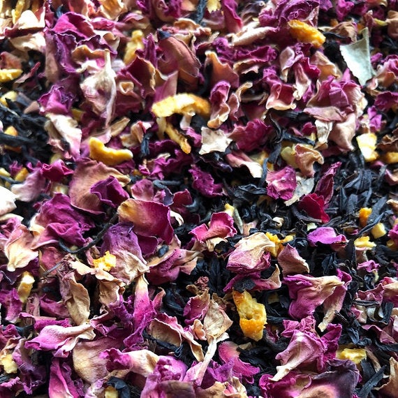 Rose Sensation 2 oz - Catalyst Tea | Spilled Milk